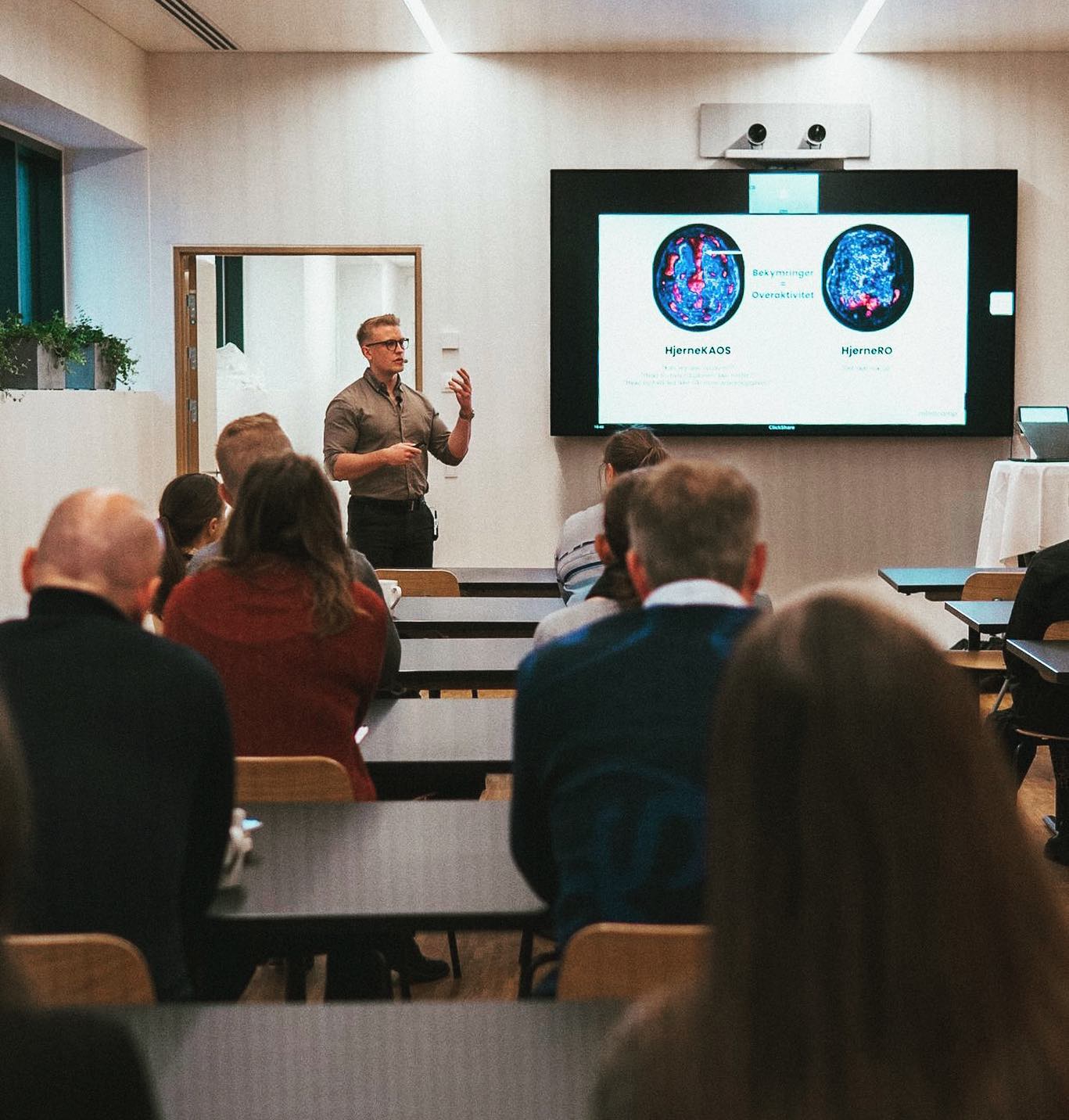 Foredrag om stress – book foredrag hos Mindcamp i dag